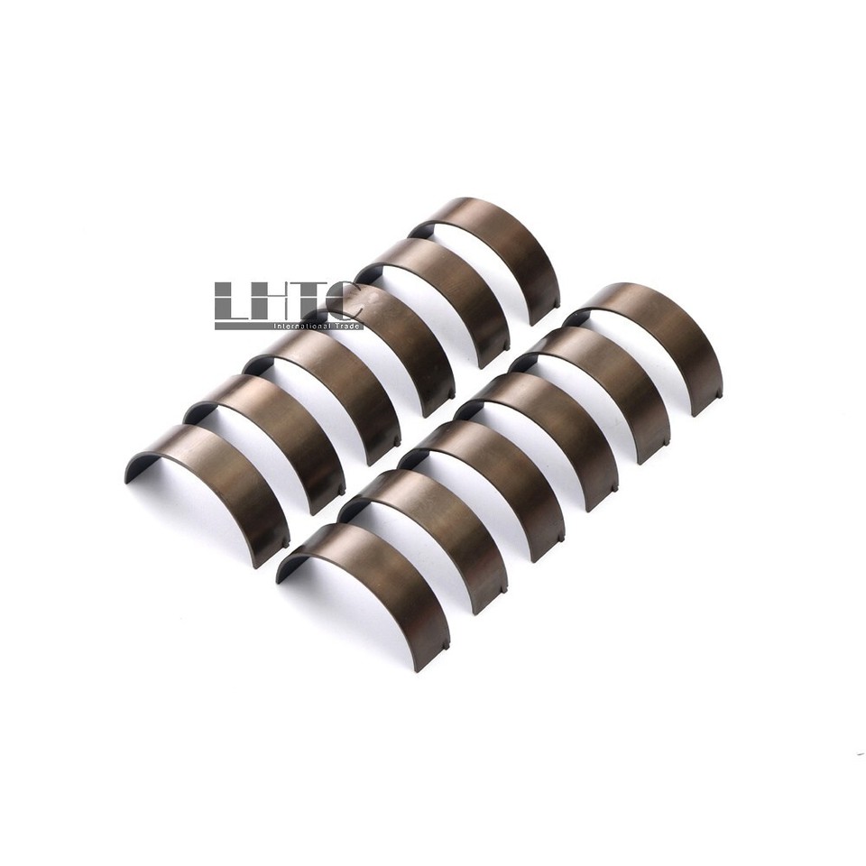 Connecting Rod Bearing Shells +0.50 For VW Audi S4 S5 B8 A6 A7 Q7 3.0 ...