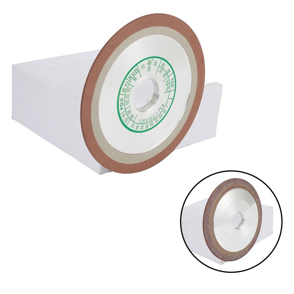 New High Quality Grinding Wheel Carbide 1 Piece 5 Inch 6 Inch Disc ...