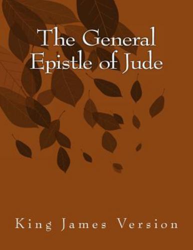 General Epistle of Jude : King James Version by Jude (2015, Trade ...