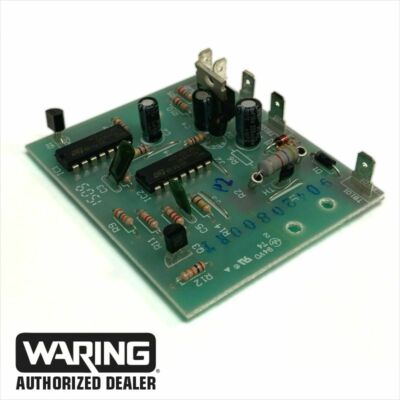 Waring 027942 Toaster PC Board WCT800 WCT800RC Genuine OEM Part | eBay