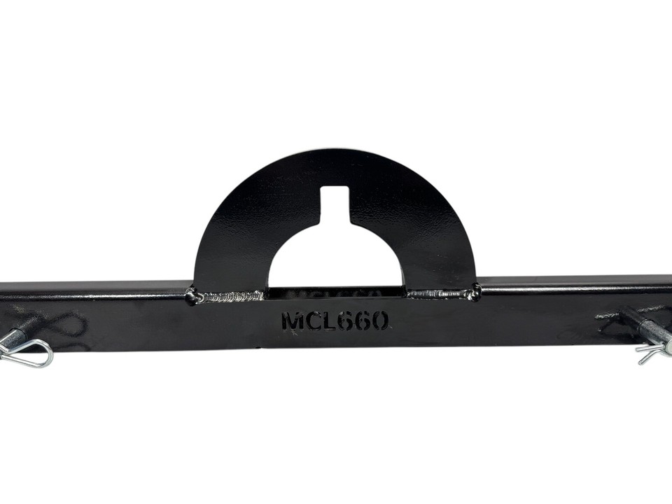 Mag-Mate MCL660 Adjustable Lifting Spreader Bar Beam Hoist Rigging Tool ...