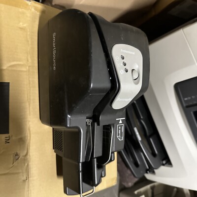 Burroughs Unisys SmartSource Check Scanner SSP180100-PKA | eBay