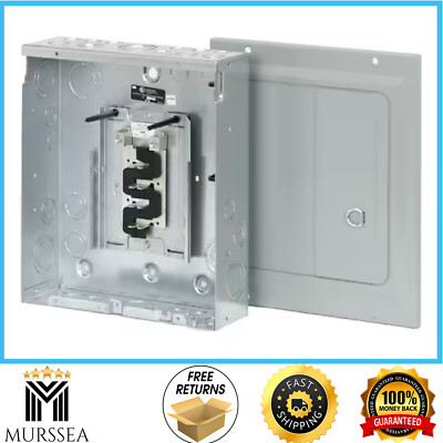 Electrical Panels & Boards - 3 Phase Load Center