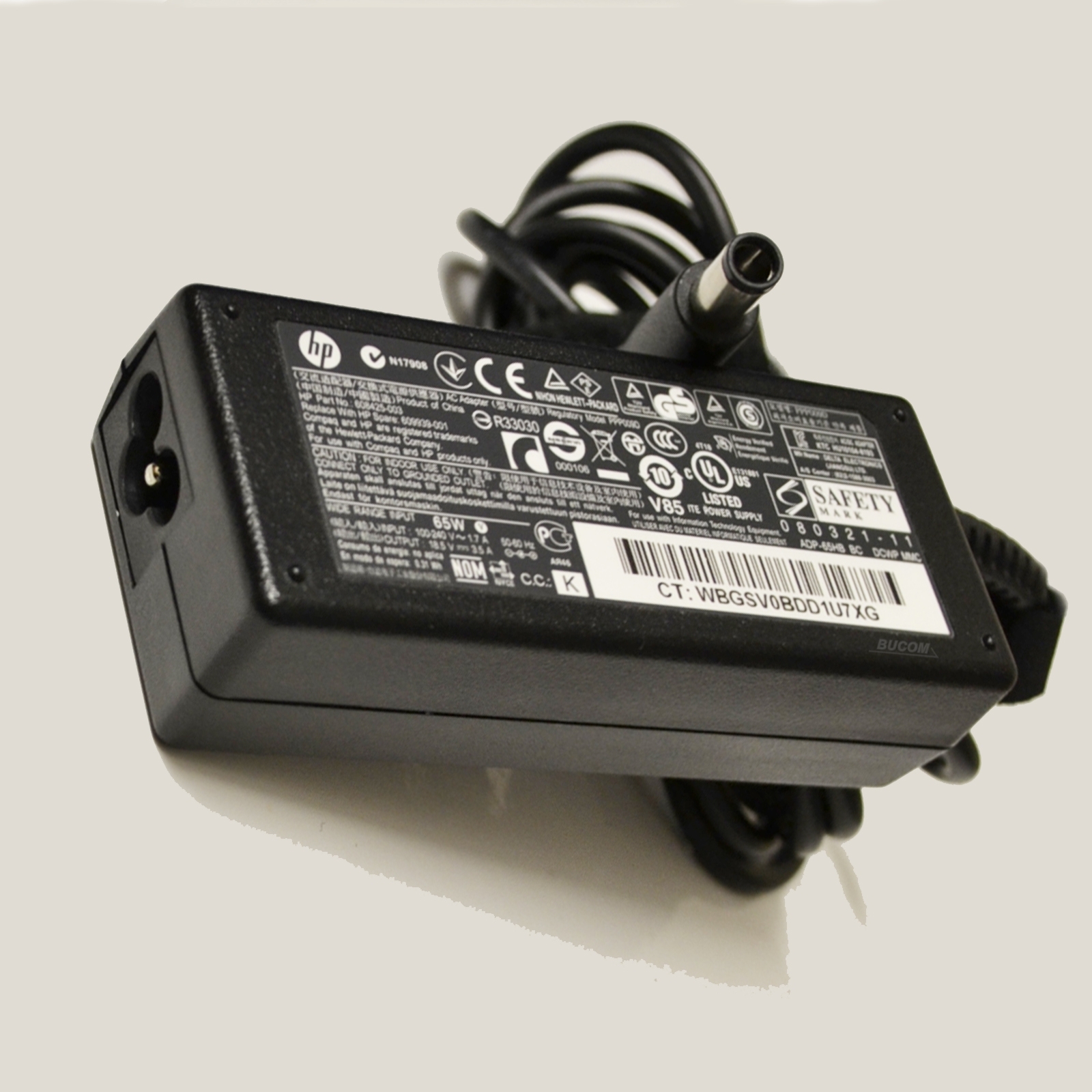 Original Ladegerät Netzteil HP Compaq G3000 G5000 G6000 G7000 608425 ...