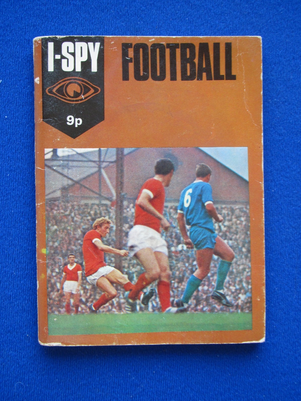 I - Spy Books from the 1950's,1960's & 1970's - USED - Choose which you ...