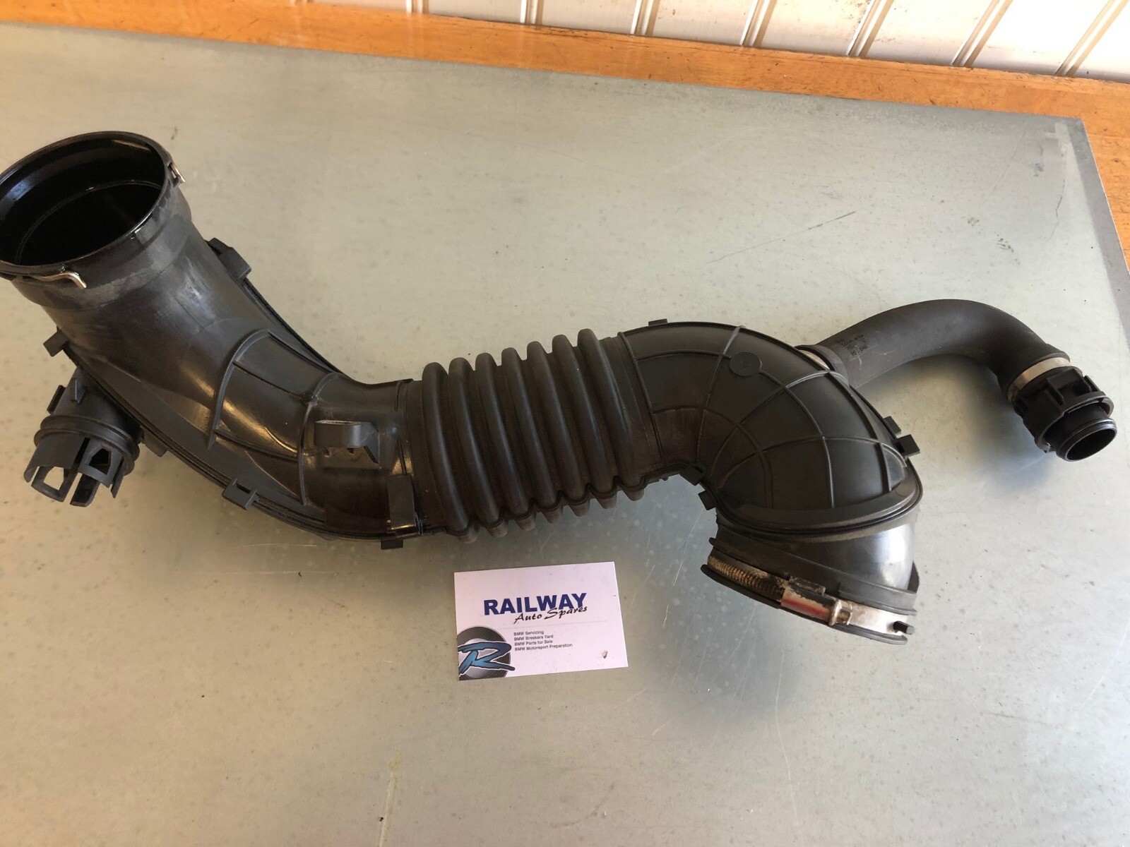 BMW 1 Series F20 2014 Turbo Air Intake Pipe 58650910 for sale online | eBay
