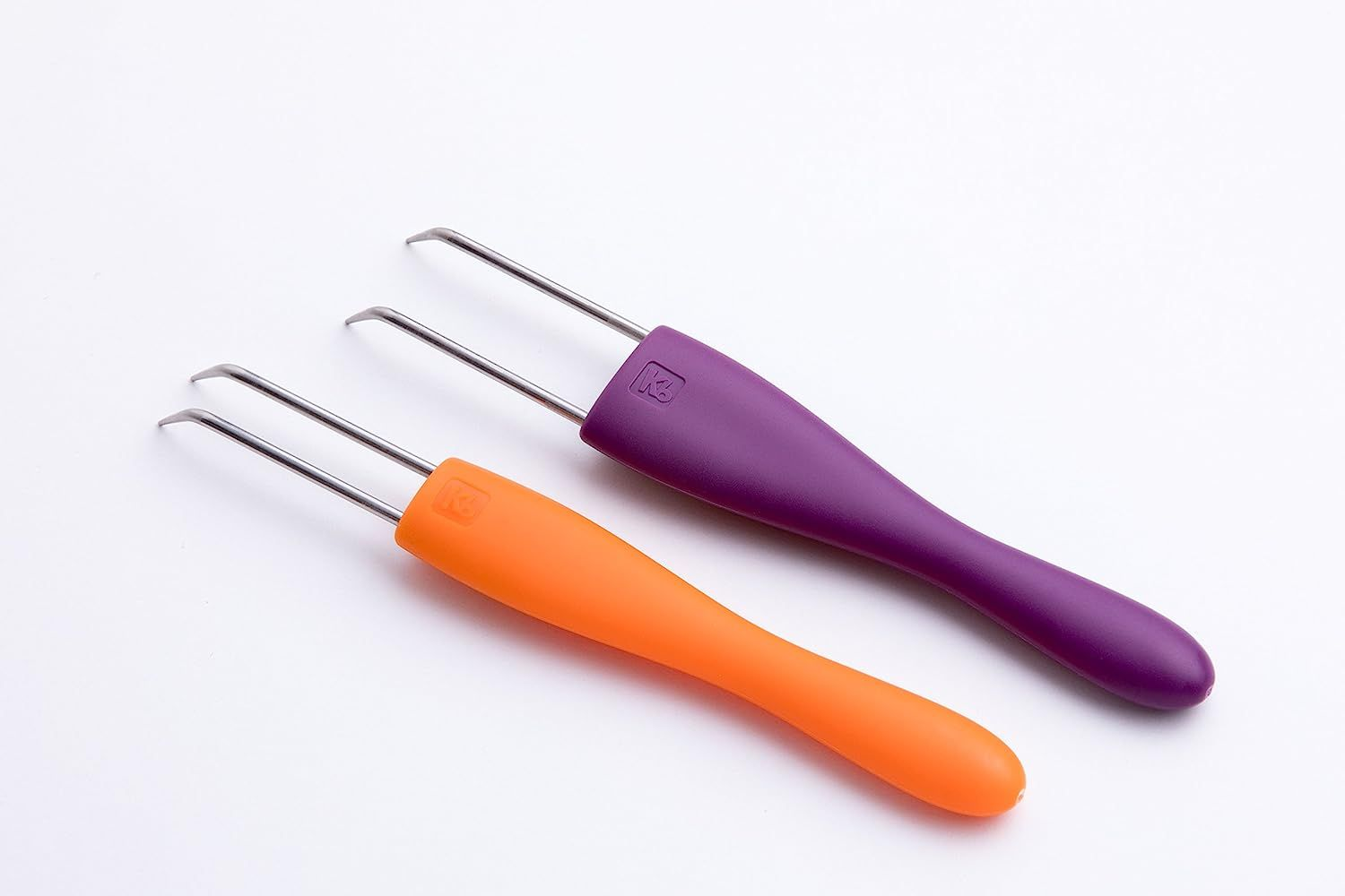 KB Knitting Board Double Knit Loom Hooks 2/pkg Kb4599 for sale online ...