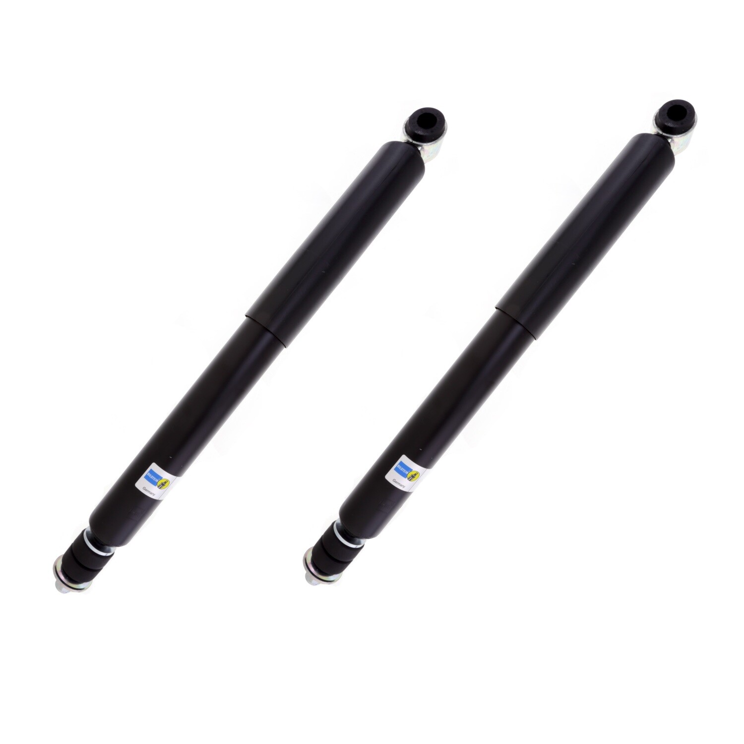 Pair Set of 2 Rear Bilstein Shock Absorbers For Land Rover Discovery ...