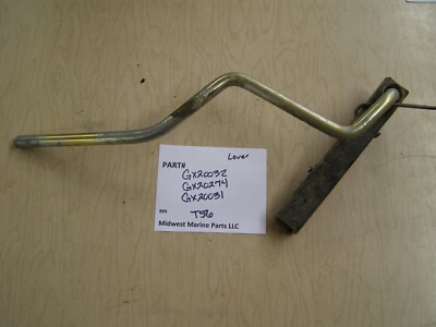 GX20032, GX20031, GX20274 JOHN DEERE TRACTOR LEVER SPRING TUBE T56 | eBay