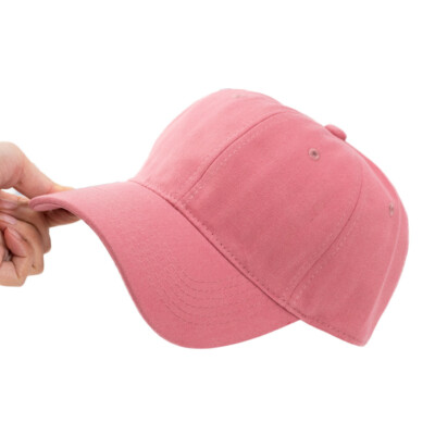 Sport caps for men and women no structure soft cotton caps adjustable ...