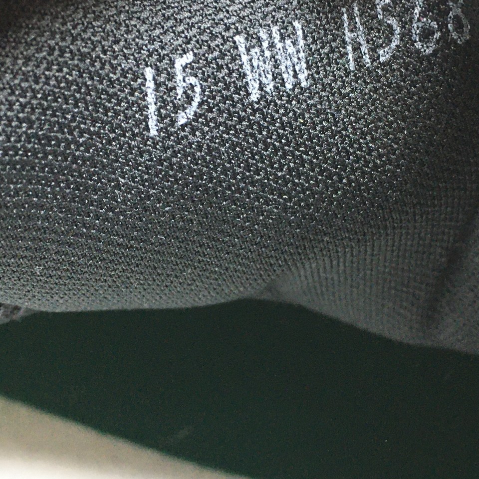 NEW SAS Time Out Walking Shoes Sneakers Oxfords Mens Size 15 2E Black ...