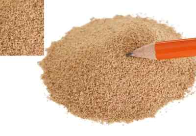 Fine Grit Box 10 lb. Walnut Shell Sandblasting Media, Walnut Grit for ...