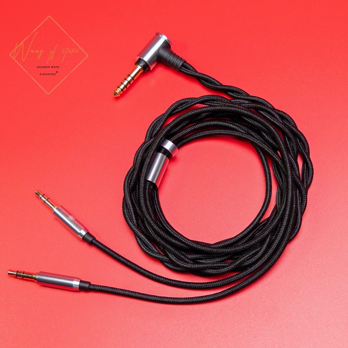 Hifi Balanced Audio Cable Wire For Sony MDR-Z1R MDR-Z7 MDR-Z7M2 ...