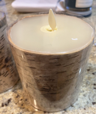 Pottery Barn Candles The 6 Best Flameless Candles