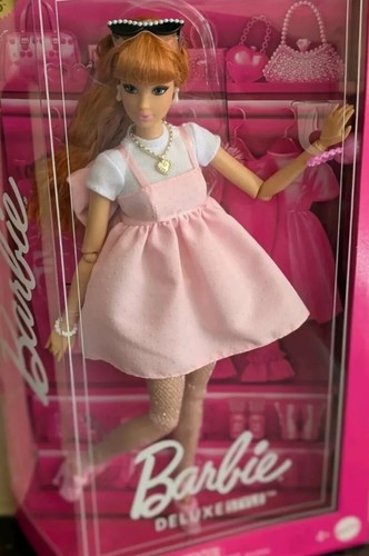 Barbie Deluxe Style Midge Steffie Chase Rare Find Mattel Doll - BRAND ...