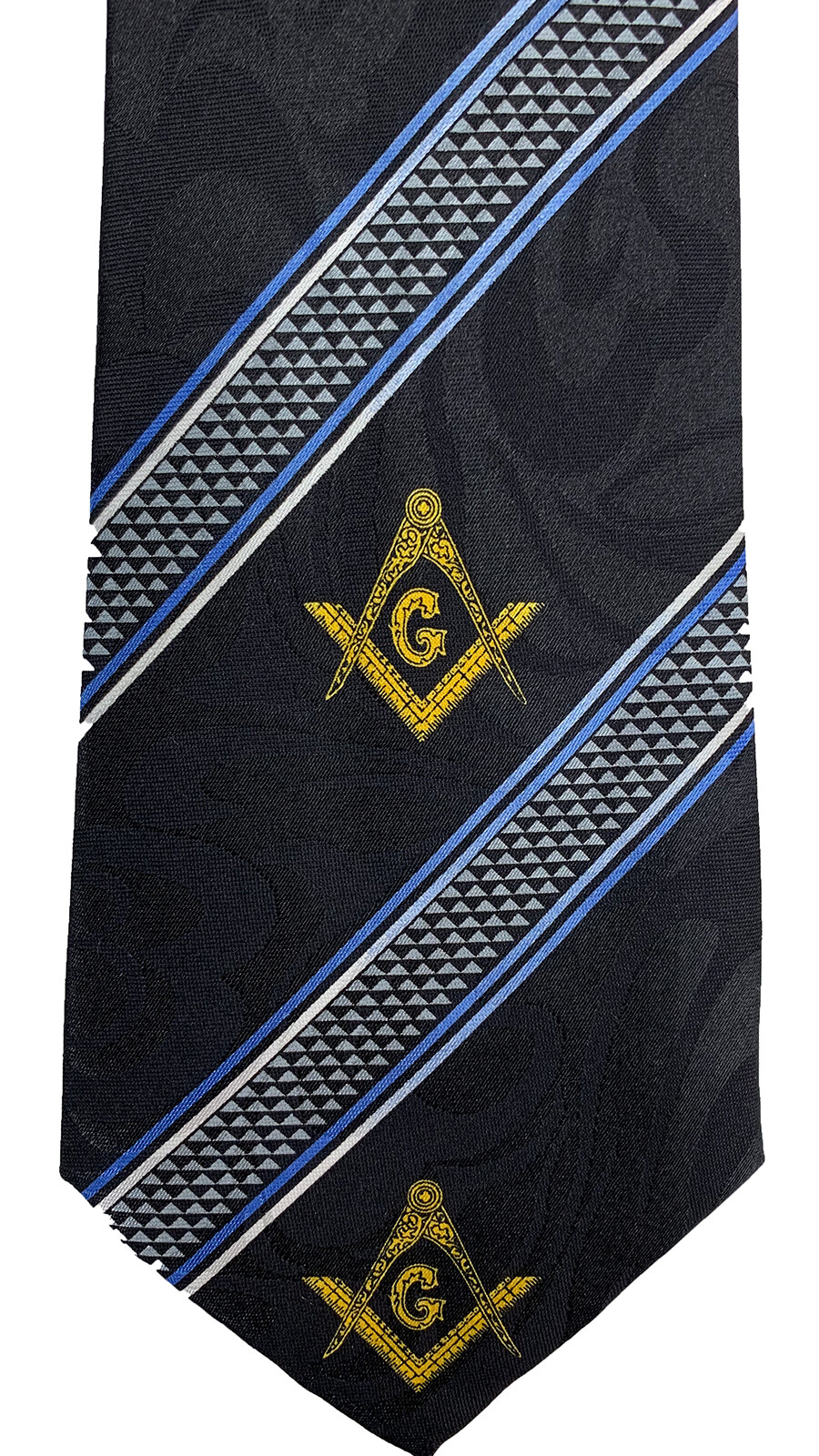Brand New Harris Men's Masonic Necktie Mason Neck Tie | eBay