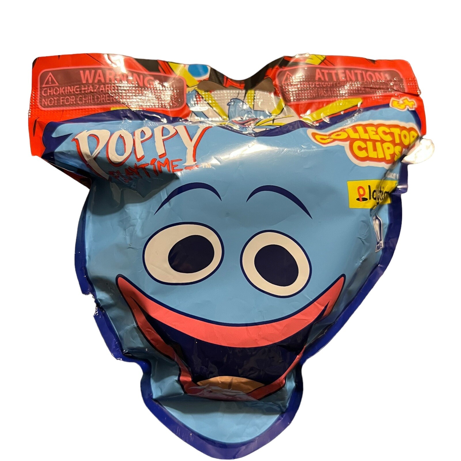 Poppy Playtime Mystery Bag Collector Clip Series 1 Kids New & Sealed | eBay