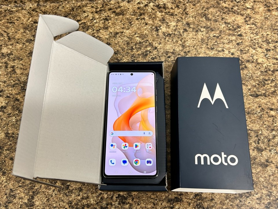 Motorola Moto G Stylus 5G 2024 128GB XT2419 AT&T & Cricket Wireless ...