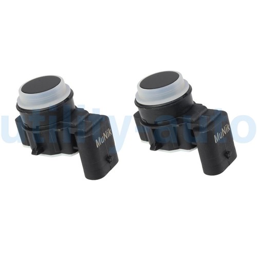 2PCS Ultrasonic Sensor Parking Assist Parktronic For BMW F30 F80 F31 ...