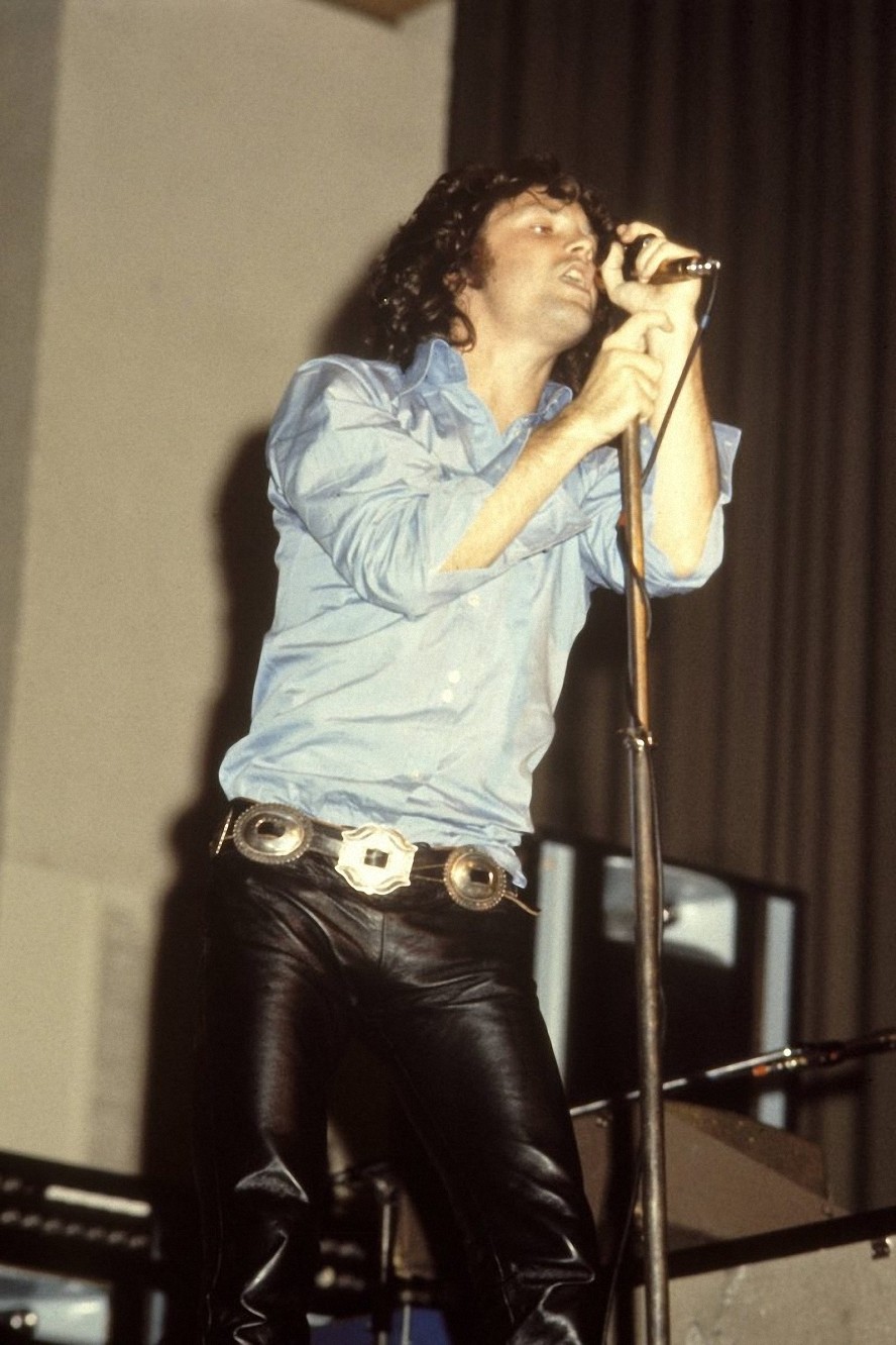 Jim Morrison Belt