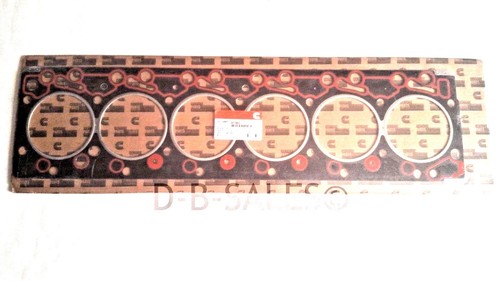 STD Standard Cylinder Head Gasket Dodge Cummins 98.5 -2002 24V 5.9 6BT ...