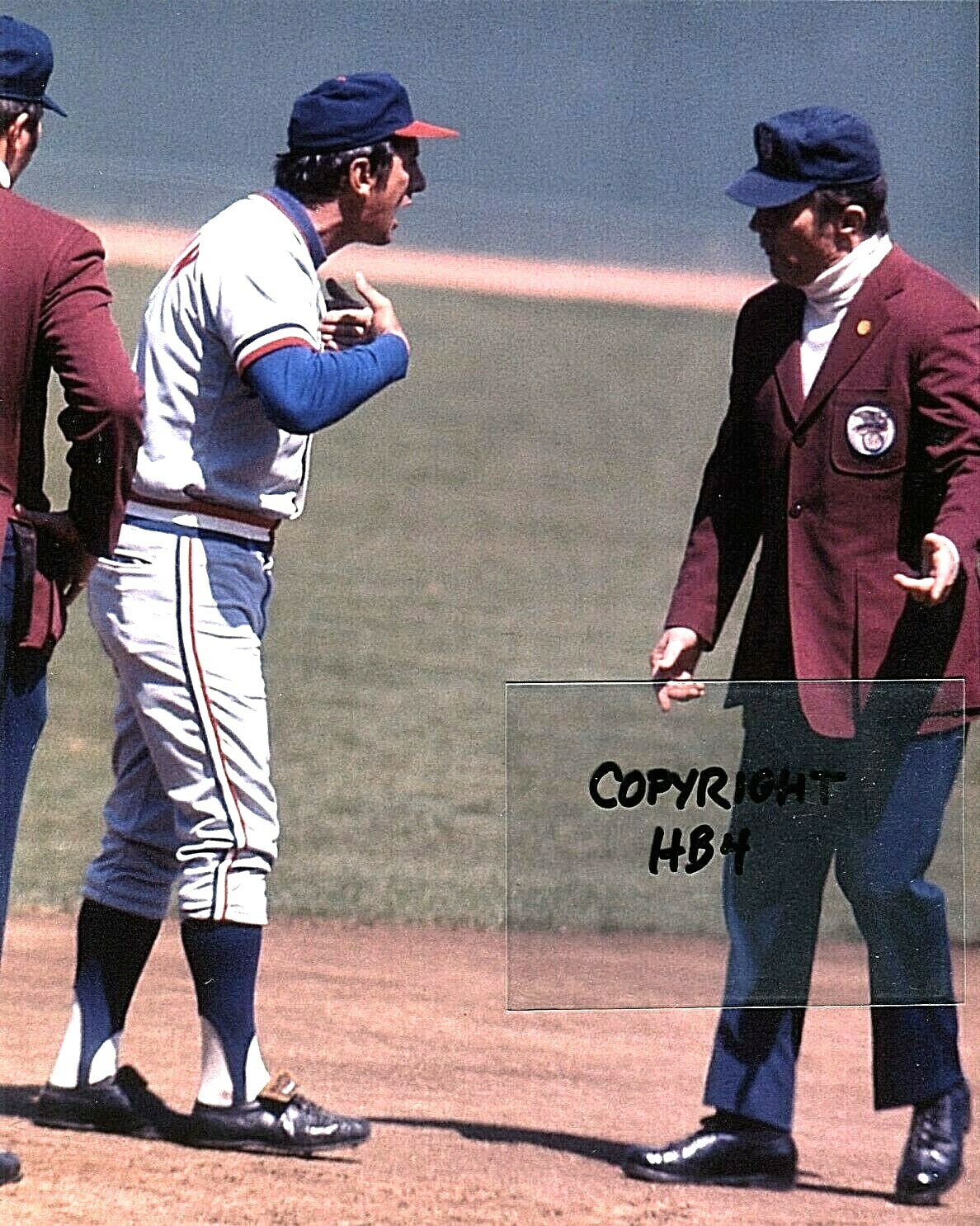 BILLY MARTIN Photo in action Texas Rangers 1973-75 (c) | eBay