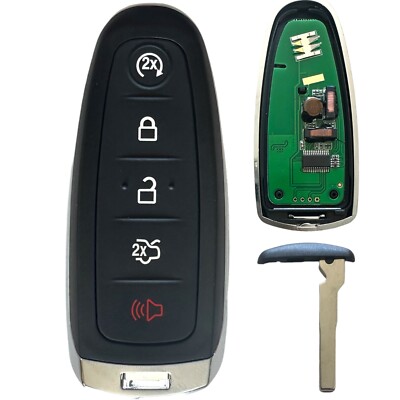 For 2013 2014 2015 2016 2017 Ford Escape Smart Prox Remote Key Fob ...