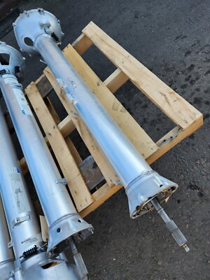 2000 Corvette C5 Torque Tube Driveshaft Auto Transmission Unidrive ...