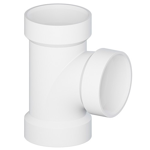 Factory PPG 55551 for PlumbMaster 2 Hub Pvc Sch 40 Straight Sanitary ...