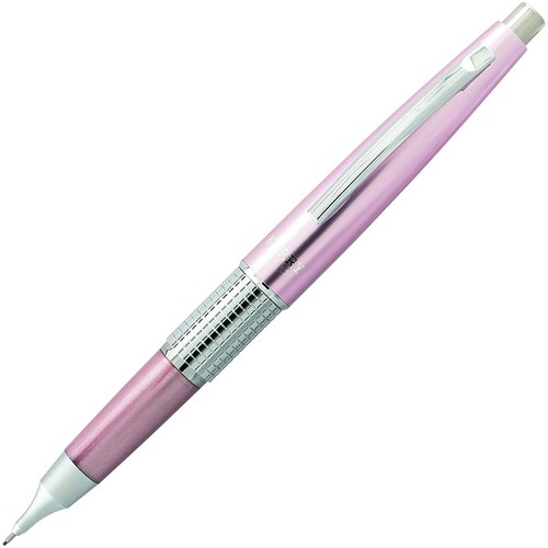 Pentel Sharp Kerry Mechanical Pencil, 0.5mm, Rose Body P1035-PD ...