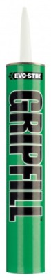 Evo-Stik Gripfill Adhesive Sealant General Multi Purpose Gap Fill ...