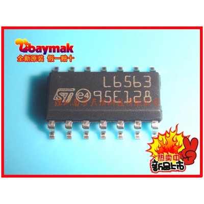 5PCS X L6563TR L6563 SOP14 LCD power supply chip IC ST | eBay UK