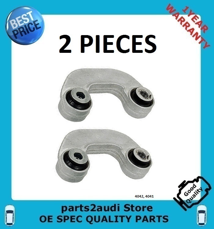 NEW AUDI Suspension Stabilizer Bar Link Kit RT