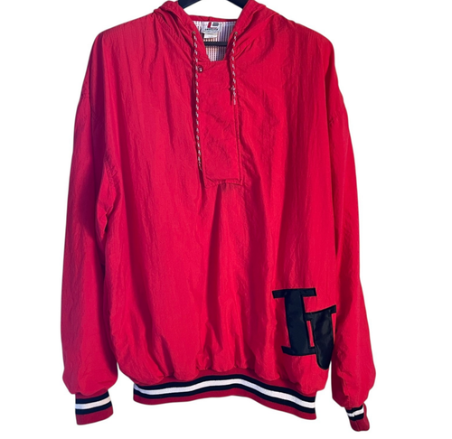VTG Jacket Indiana University IU Legends Red Hoosiers Mens 2X ...