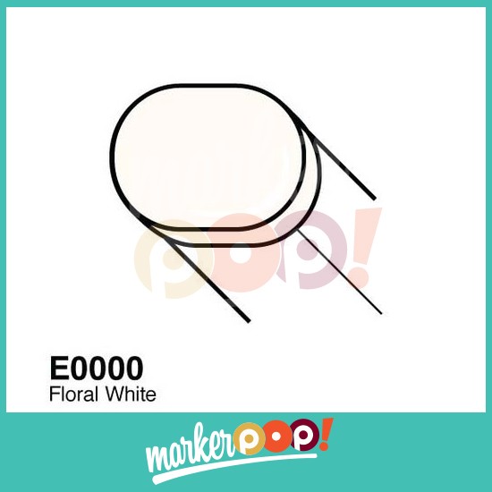 E0000 - E99 * COPIC Sketch Marker Earth/Brown - U.S. Authorized ...
