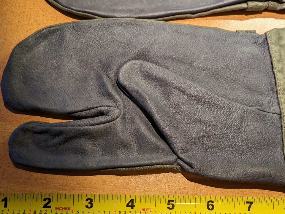 Trigger Finger Cold Weather Mitten Shell - Large - Brand NEW | eBay