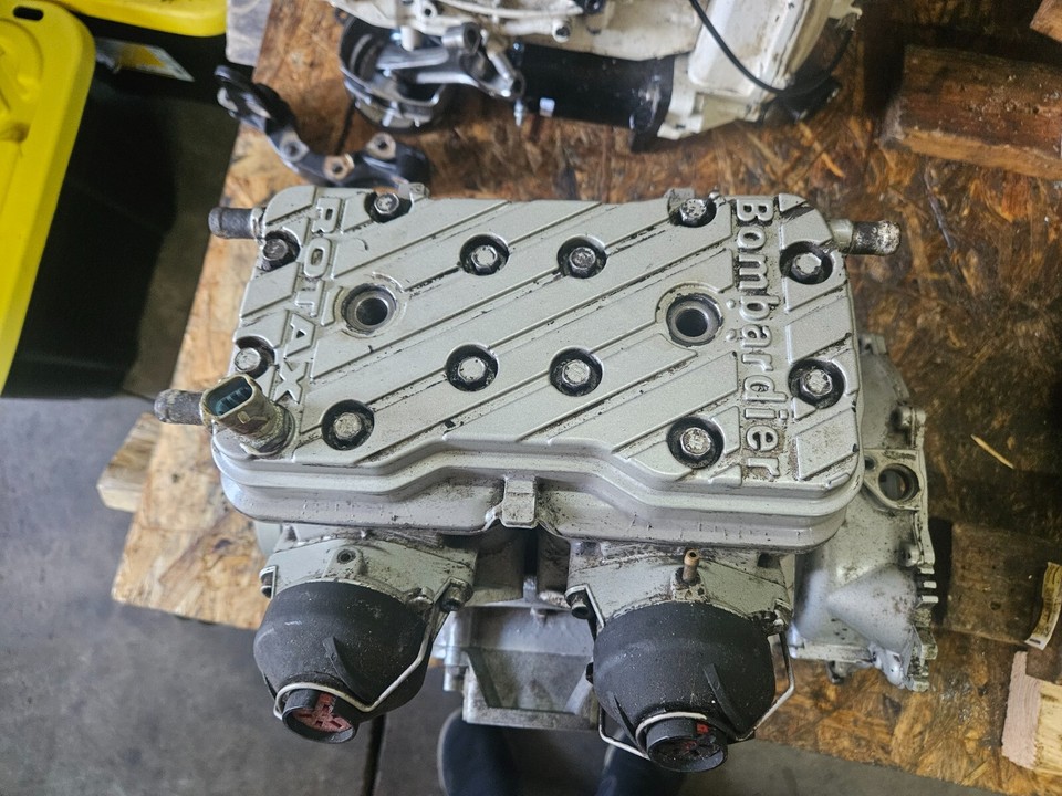 SEADOO 787 800 RFI MOTOR ENGINE GTX RFI GSX RFI GTI LE RFI 3D NO CORE ...