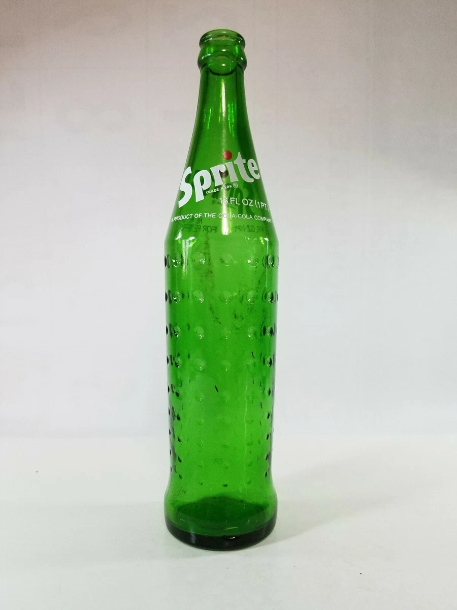 Sprite Soda Bottle