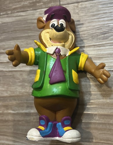 YO Yogi - Yogi bear bendable figure 1991 Hanna Barbera 5" | eBay
