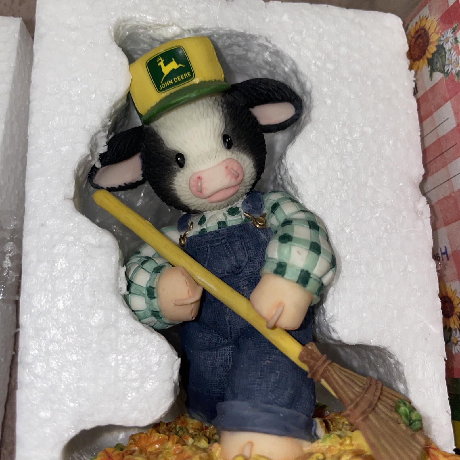 Mary's Moo Moos John Deere This Time of Year Is an Udder Delight ...