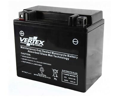 Vertex Premium Battery Honda CB 360 G 1974-1976 | eBay UK