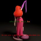 Jessica 3D Print Model Kit 1:6 1:8 Figure Unpainted Unassembled GK ...