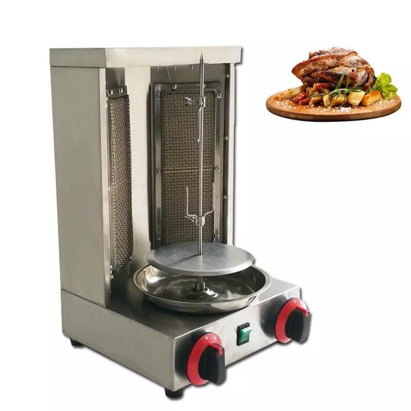 Electric Shawarma Griller VEVOR Shawarma Portable Electric Grill