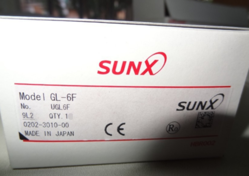 1pcs New GL-6F GL6F SUNX | eBay