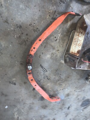 Tractor Parts - Drawbar Draw Bar