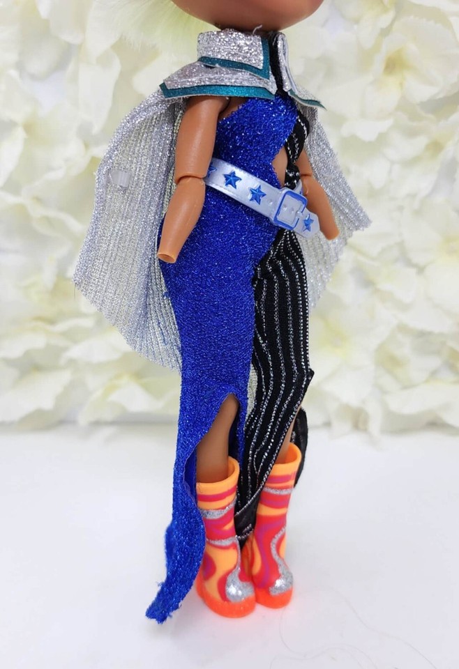 MGA LOL Surprise OMG Dance Dance Dance Major Lady Fashion Outfit Disco ...