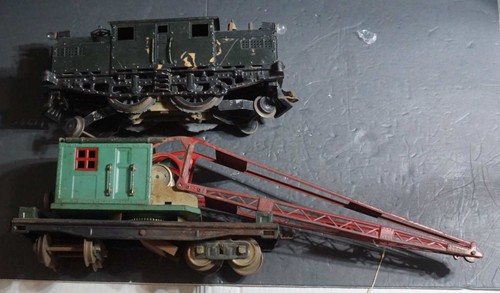 ives 3242 customized and lionel 219 restoration cases f01 | eBay