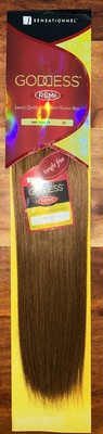 100% Human Goddess Hair Extensions. 14”inch. Color #30. 1 Pack For $55 ...