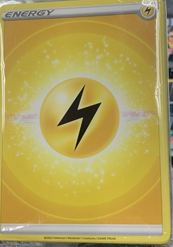 x1 Pokemon GO TCG Energy Pack Sealed 45 Energy Cards Pokemon go | eBay
