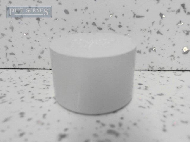 WS44 Polypipe Waste Pipe Fitting Plug Blank Cap Soil Pipe Strap Boss ...